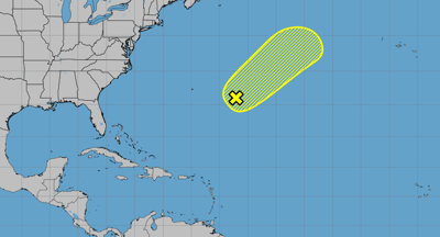 Hurricane forecasters tracking Atlantic disturbance | Weather | nola.com