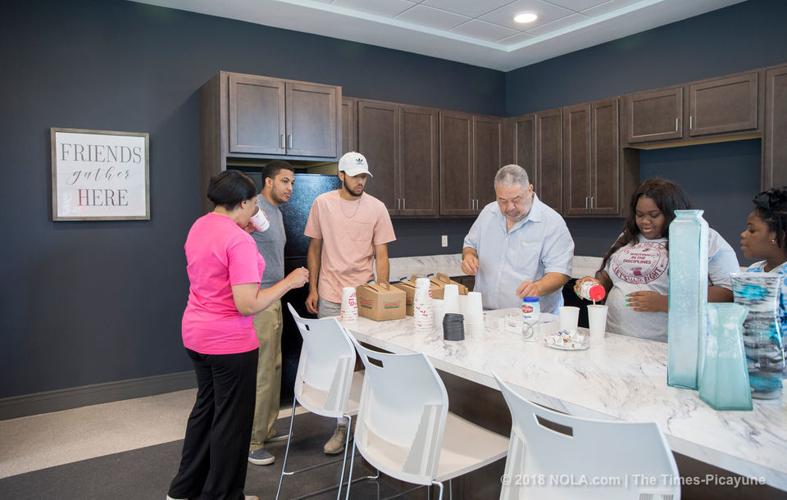 Check out the University of Holy Cross's new $14 million residence hall ...