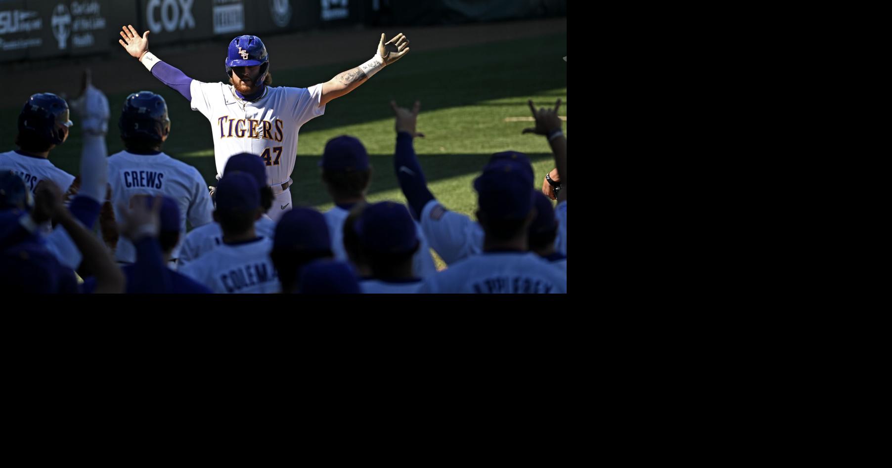 LSU plates most runs since 2014 in win over CCSU | LSU | nola.com