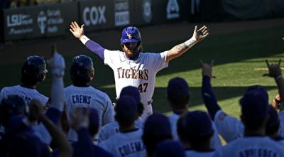 LSU plates most runs since 2014 in win over CCSU | LSU | nola.com