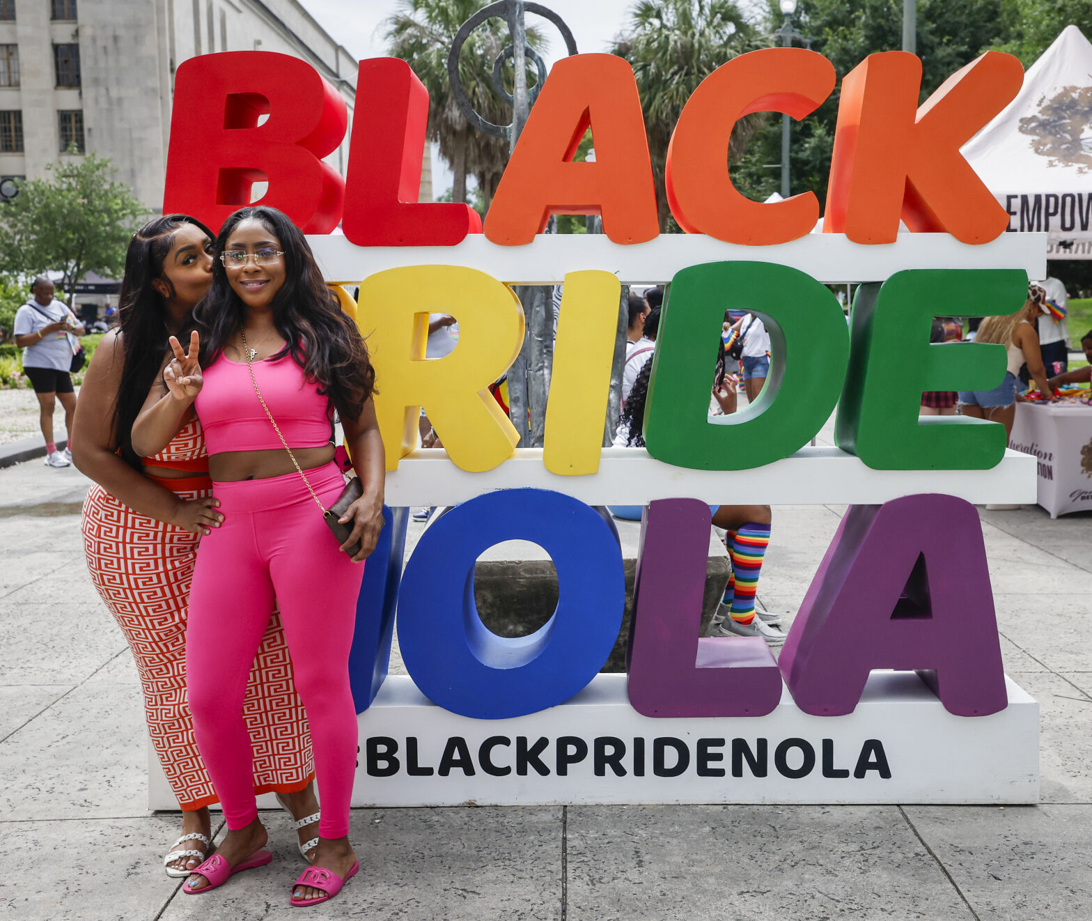 New Orleans Pride weekend celebrates the LGBTQ+ community | Photos ...