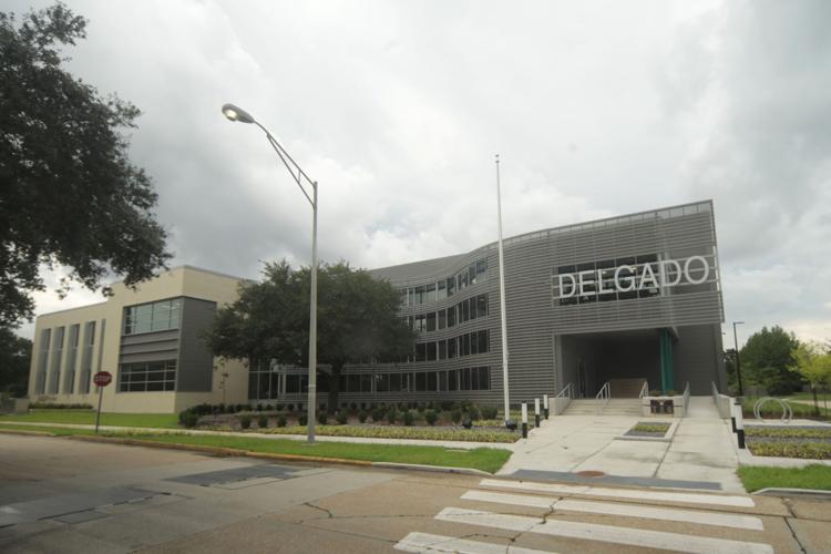 Delgado Community College celebrates opening of Advanced Technology ...