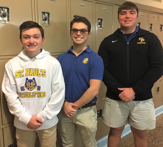 Parish produces double-digit individual powerlifting state champions ...