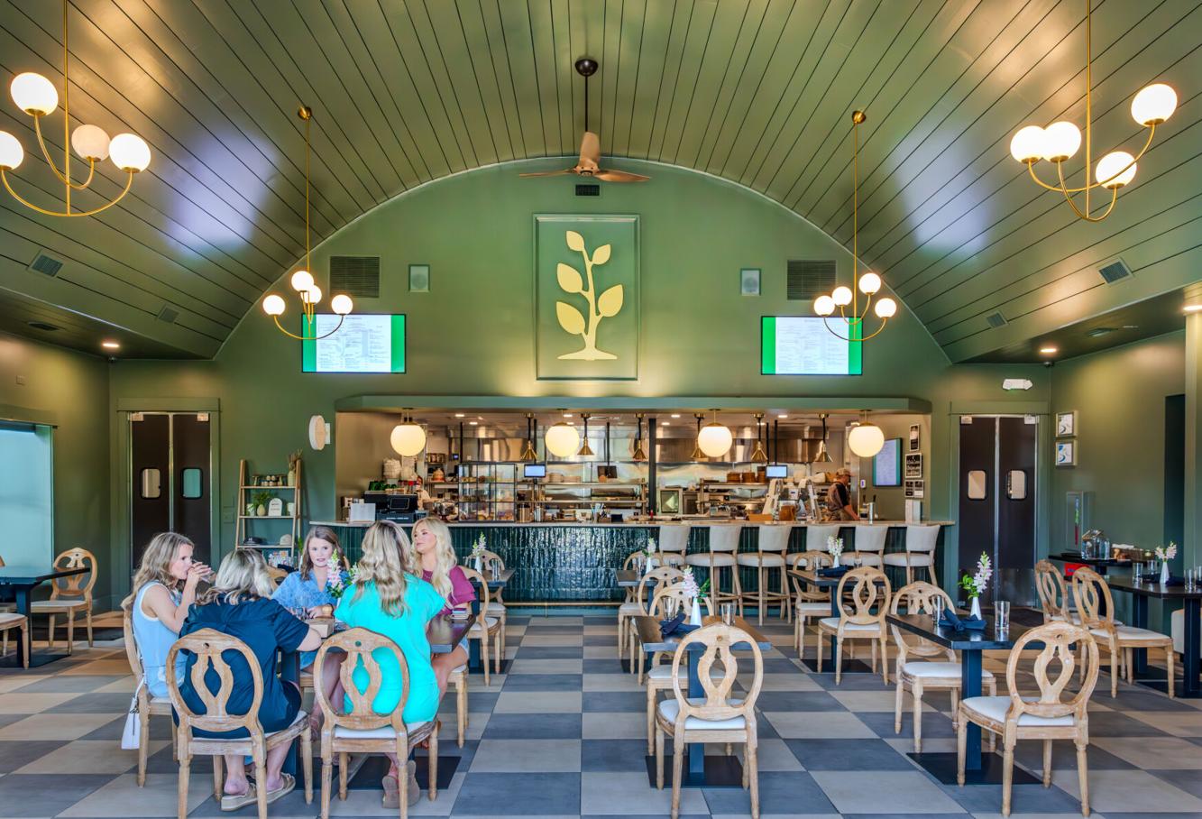 Gulf Coast restaurant Hope Farm to open Little Bird in 2025 | Where ...