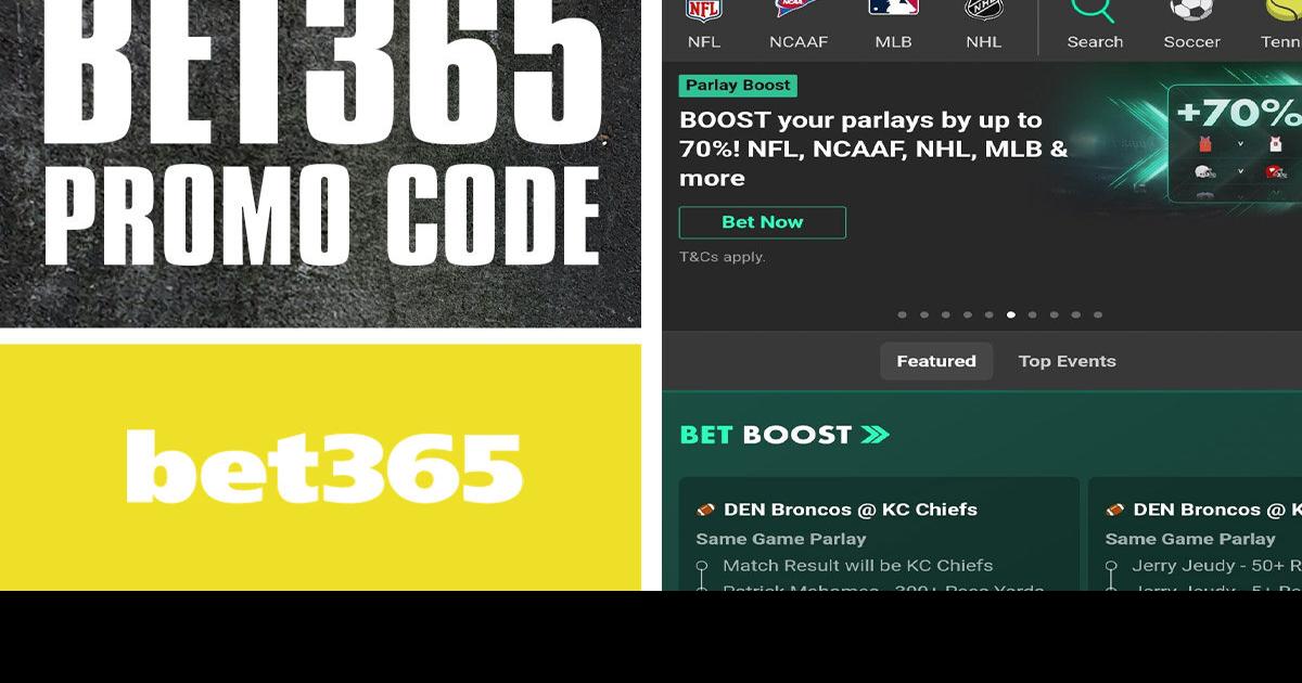 Bet365 promo code NOLAXLM: $150 bonus or $1k bet, NC offer | Sports Betting | nola.com