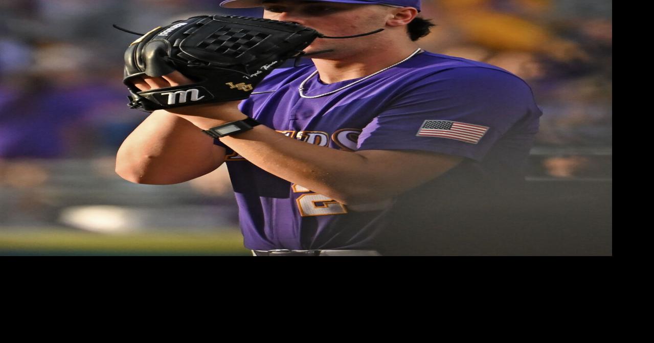 How the Air Force Academy shaped LSU's Paul Skenes | LSU | nola.com