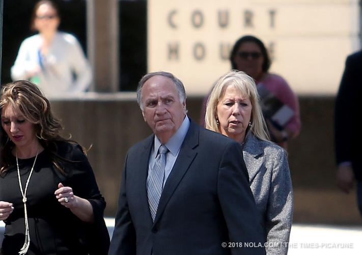 Former JPSO Chief Deputy Craig Taffaro sentenced to 5 years probation ...