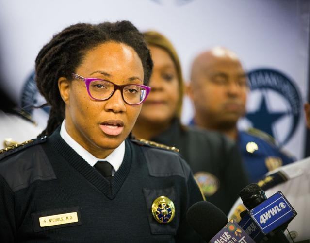 New Orleans' outgoing EMS director asks city to give its medics more ...