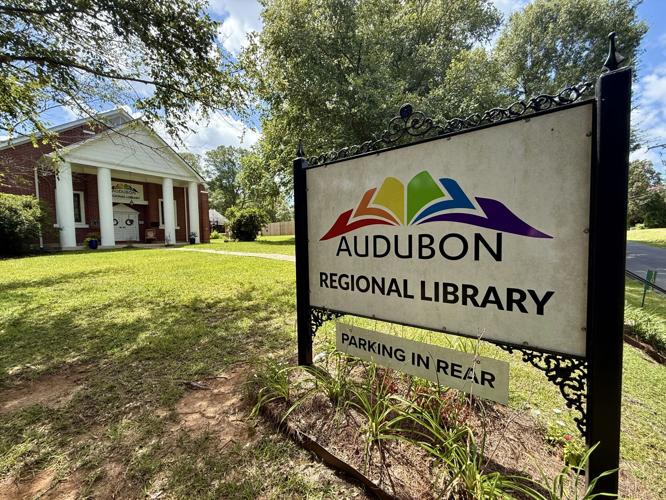 This former church is now a community library in Clinton | Louisiana ...