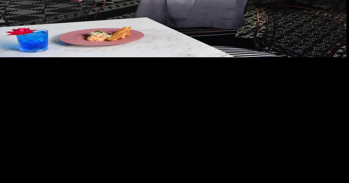 Chris Lusk opens Peacock Room and a casual cafe at Kimpton Hotel ...