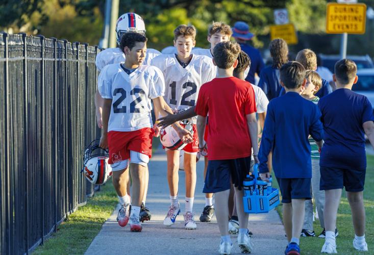 New Orleans high school sports training program | Louisiana Inspired ...