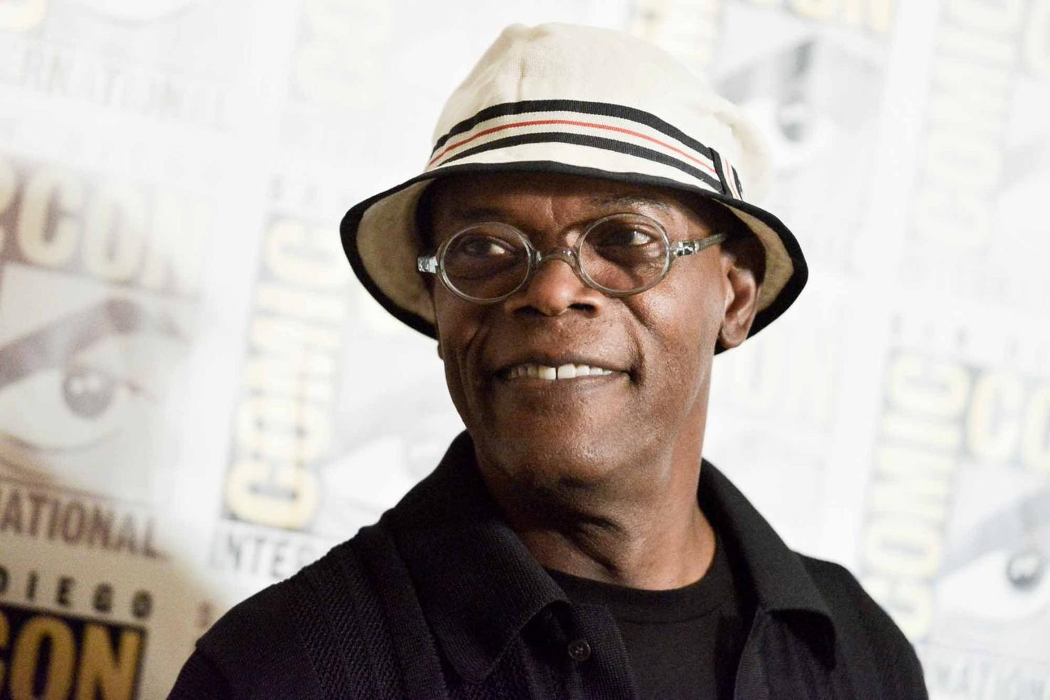 "NOLA King" to star Samuel L. Jackson in Paramount+ series ...