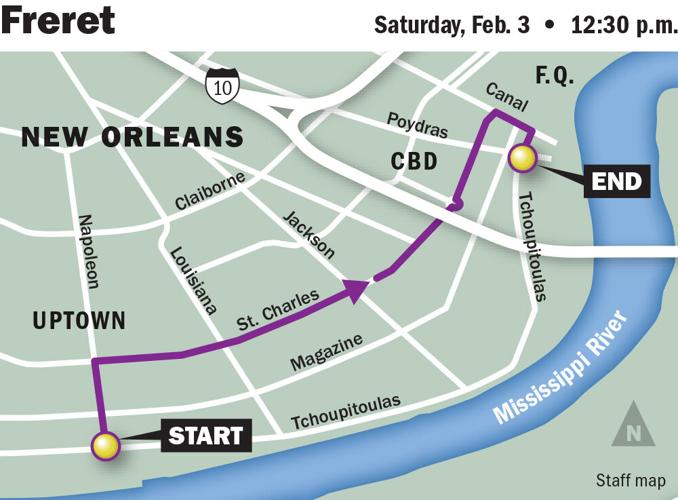 New Orleans rapper Juvenile gets his own Mardi Gras float | Mardi Gras ...