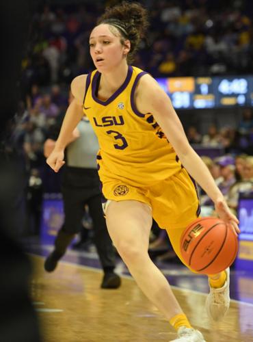 LSU women blow past Alabama State in nonconference finale | Womens ...