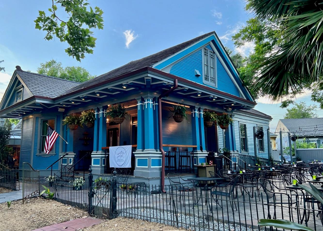 Next restaurant from Brooks Reitz is the Bell in New Orleans | Where ...