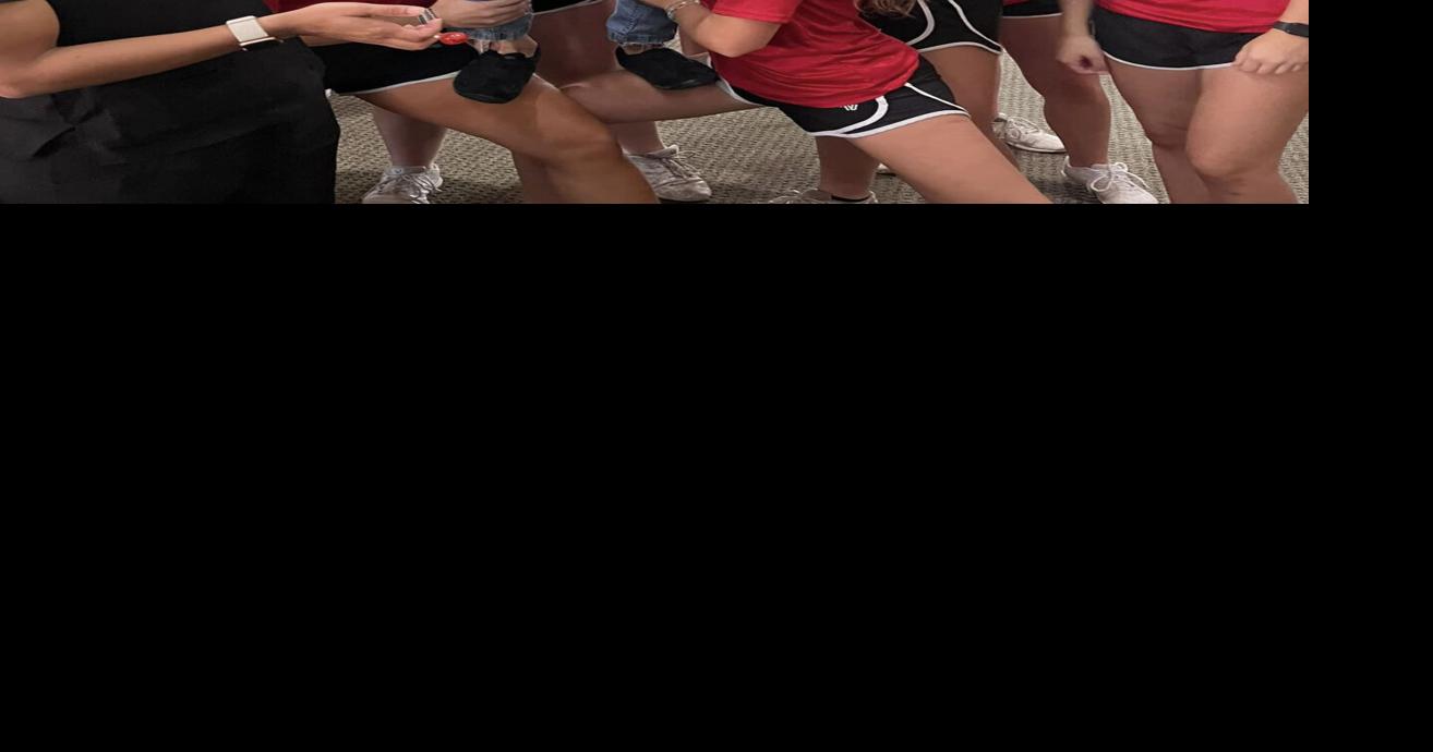 zac ZHS Cheer at Oakwood Flyer.jpg | | nola.com