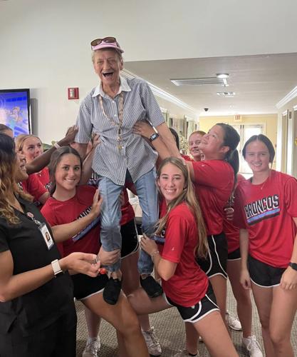 zac ZHS Cheer at Oakwood Flyer.jpg | | nola.com