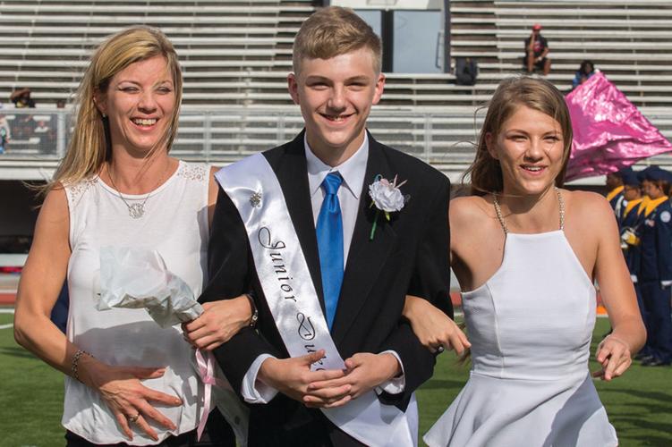 Homecoming 2017: Thomas Jefferson crowns its queen | Education | nola.com
