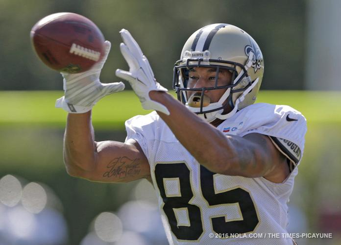 Cameron Jordan misses practice for daughter's birth, Delvin Breaux and ...