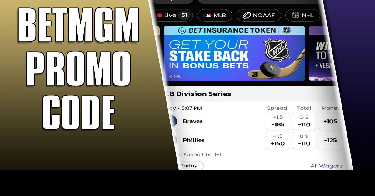 BetMGM promo code NOLA150: Bet $5, get $150 NBA bonus | Sports Betting ...