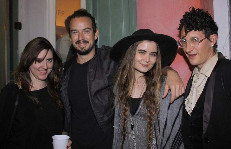 Steven Forster’s Party Central: Meg Turner exhibit at Scott Edwards ...