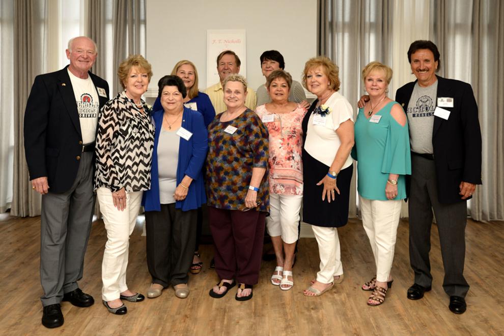 F.T. Nicholls High School Class of 1967 holds 50-year reunion ...
