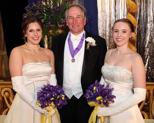 Nell Nolan: Achaeans, Athenians balls | Parties/Society | nola.com