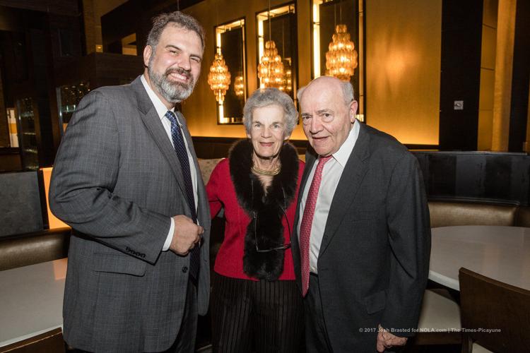 Bob Merrick and Arthur Roger honored with A.I. Botnick Torch of Liberty ...