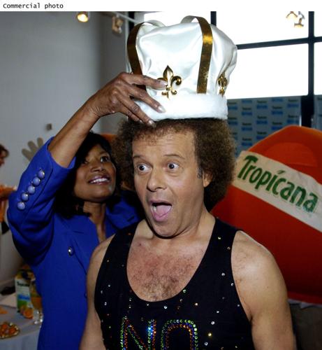Richard Simmons, New Orleans' hometown fitness hero, is 75 ...