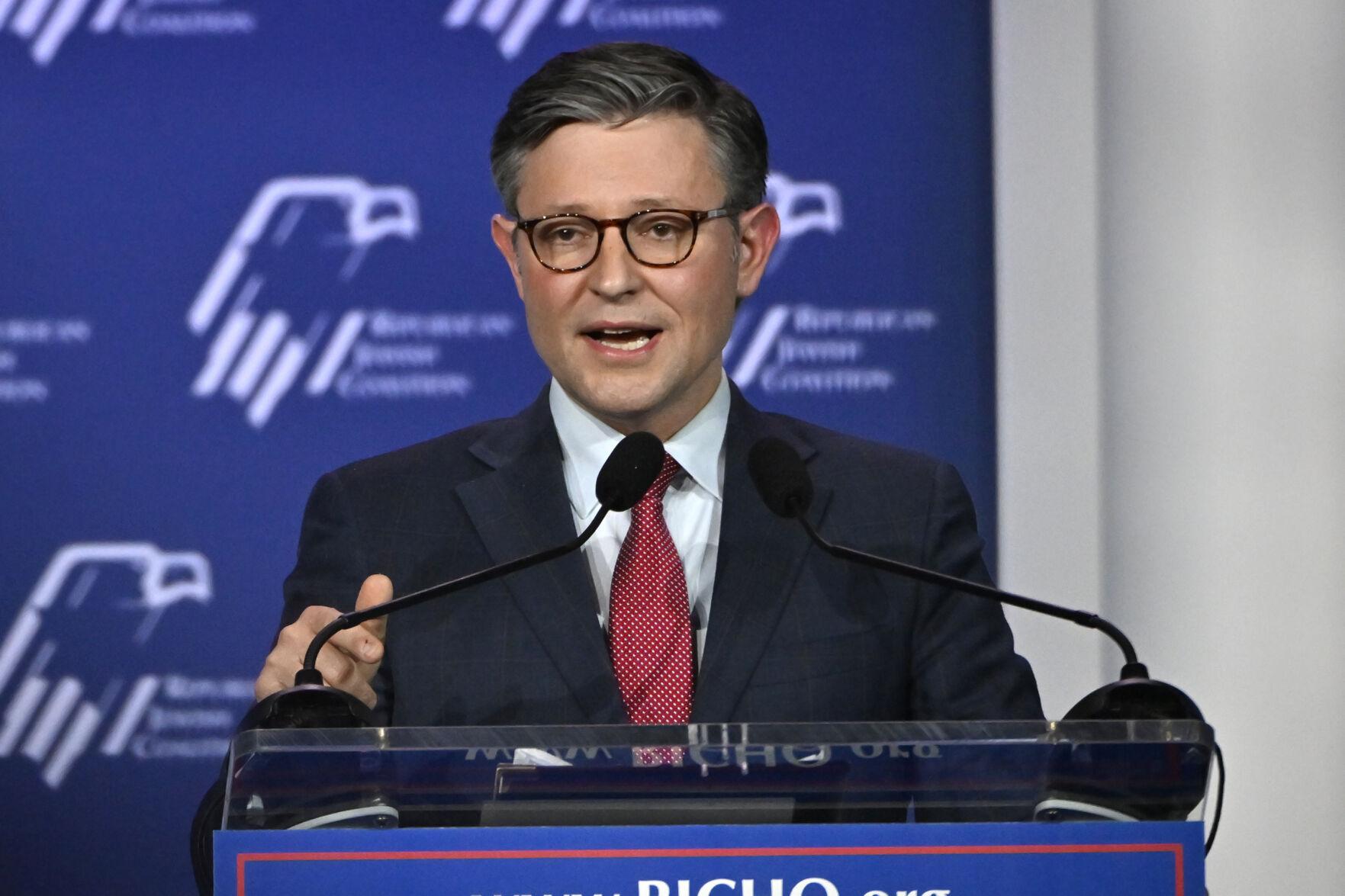 Mike Johnson was dean of law school that never opened | Local Politics ...