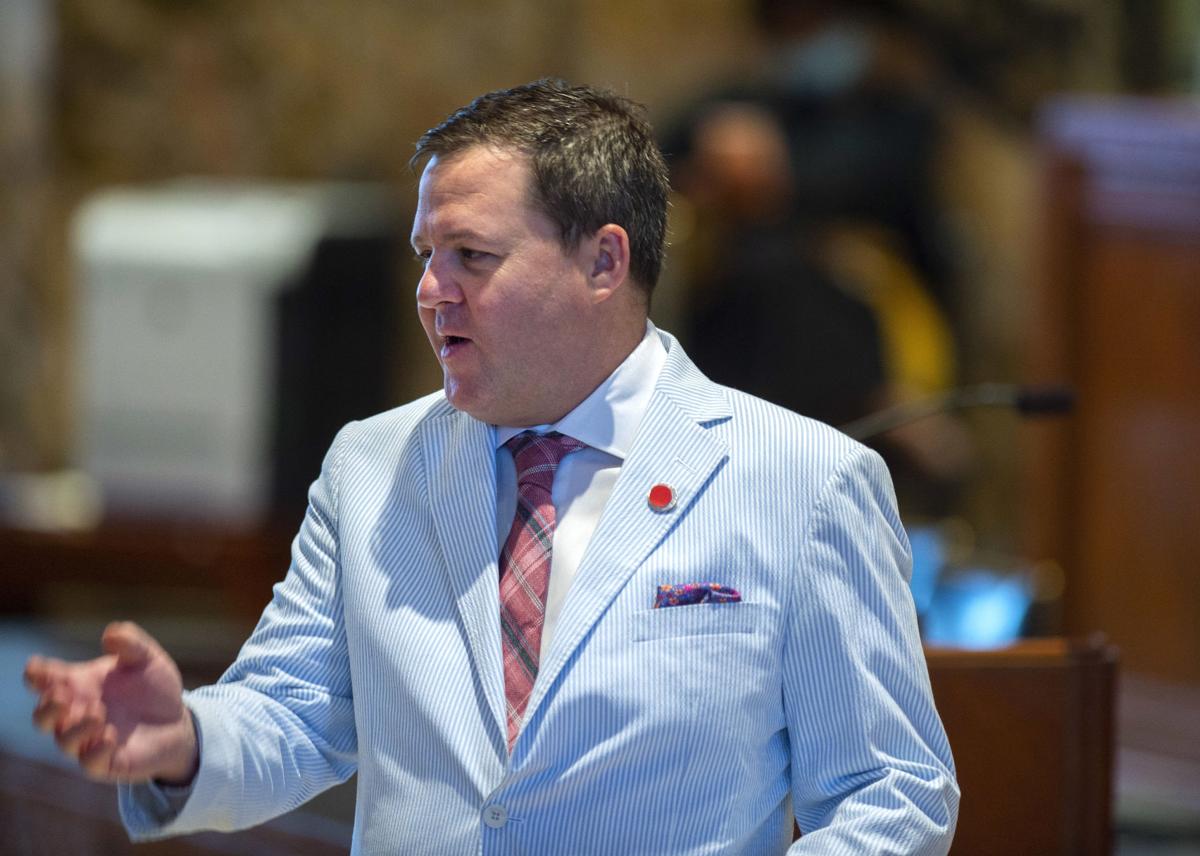 Louisiana House Rep. Stuart Bishop enters into alcohol treatment ...