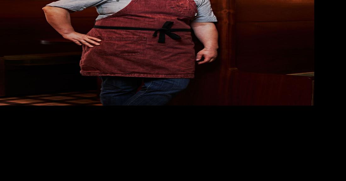 Chef Ann Kim of Garden & Gun Club cooks at Gianna at NOWFE | Food and ...