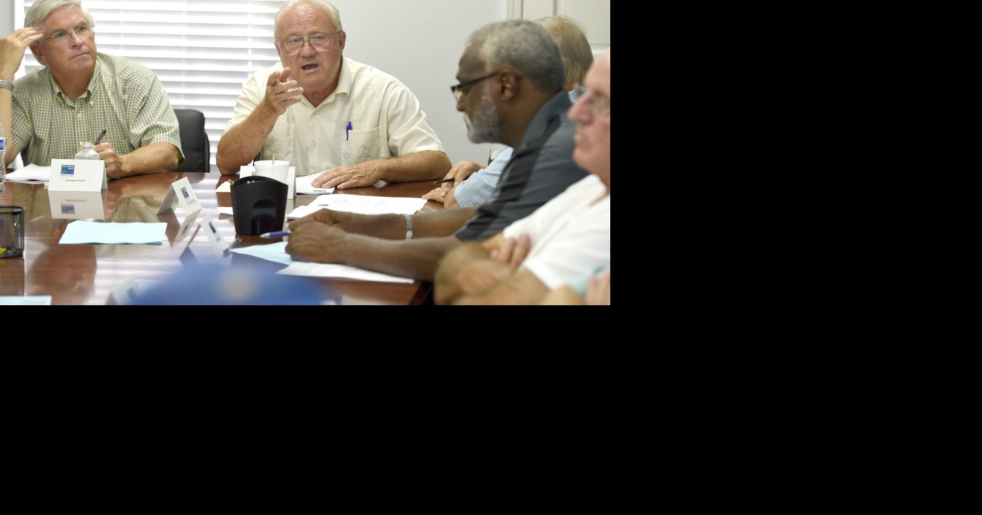 Amite River Basin Commission meets briefly for first time since flood ...