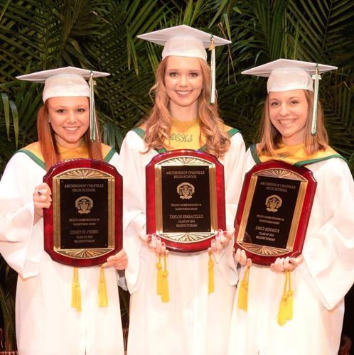 Archbishop Chapelle High School Class of 2016 | News | nola.com