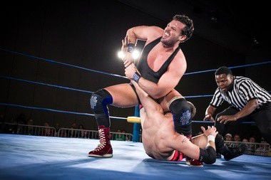 Mid-South wrestling Fanfest a 'total dream day' for fans, legends ...