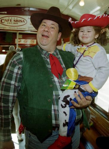 John 'Spud' McConnell gets weekly series at WLAE-TV | Movies/TV | nola.com