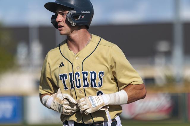 Holy Cross senior shining while leading the baseball team | Prep Sports ...