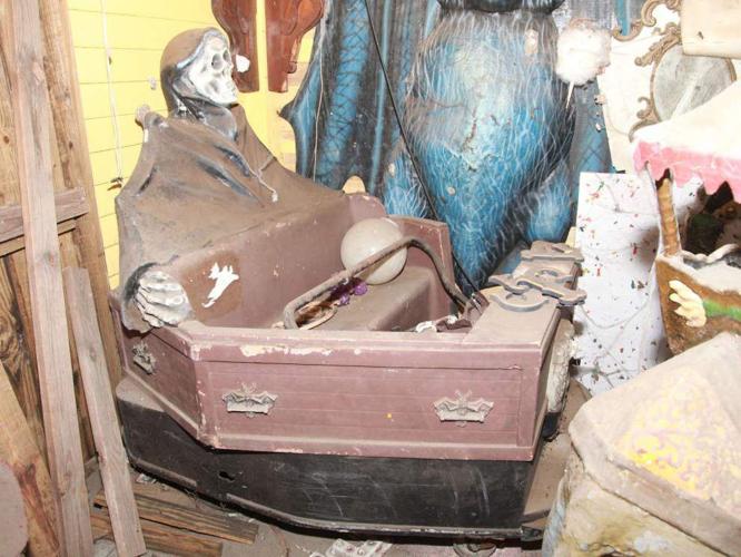 Jay Batt, whose family owned Pontchartrain Beach theme park, would’ve ...