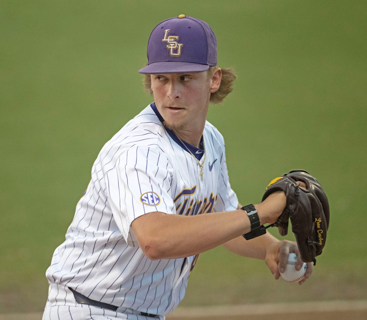 LSU baseball losing LHP Javen Coleman to transfer portal | LSU | nola.com