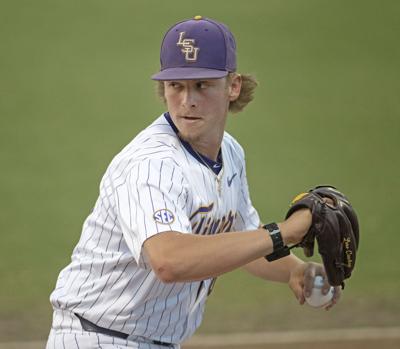 LSU baseball losing LHP Javen Coleman to transfer portal | LSU | nola.com