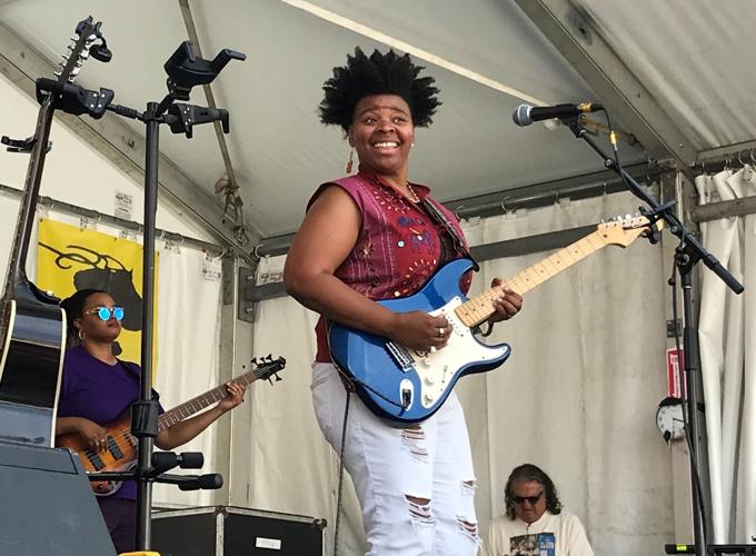 NOLA singer-songwriter Joy Clark releases national debut | Keith Spera ...