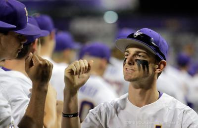 LSU offense takes Texas A&M series with 9-3 win as Cole Henry dominates ...
