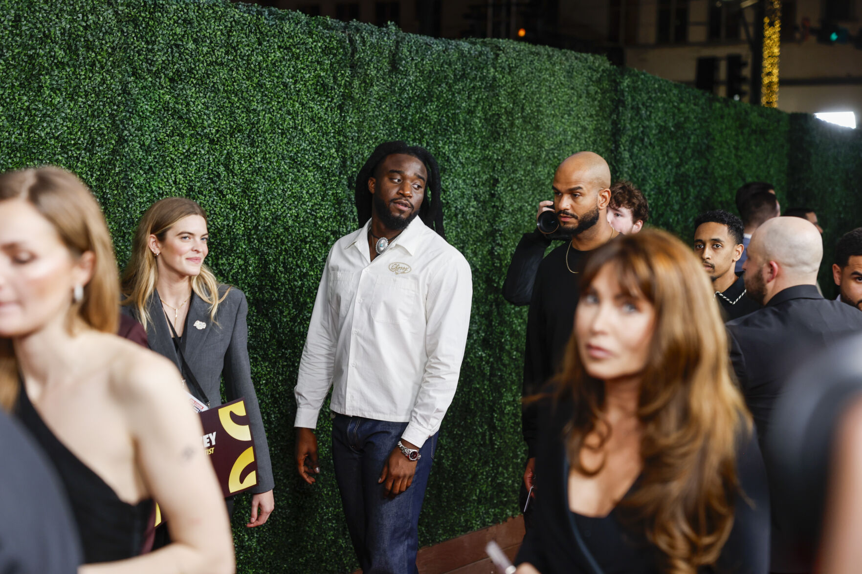 NFL Honors red carpet was a who's who of football stars | Super Bowl ...