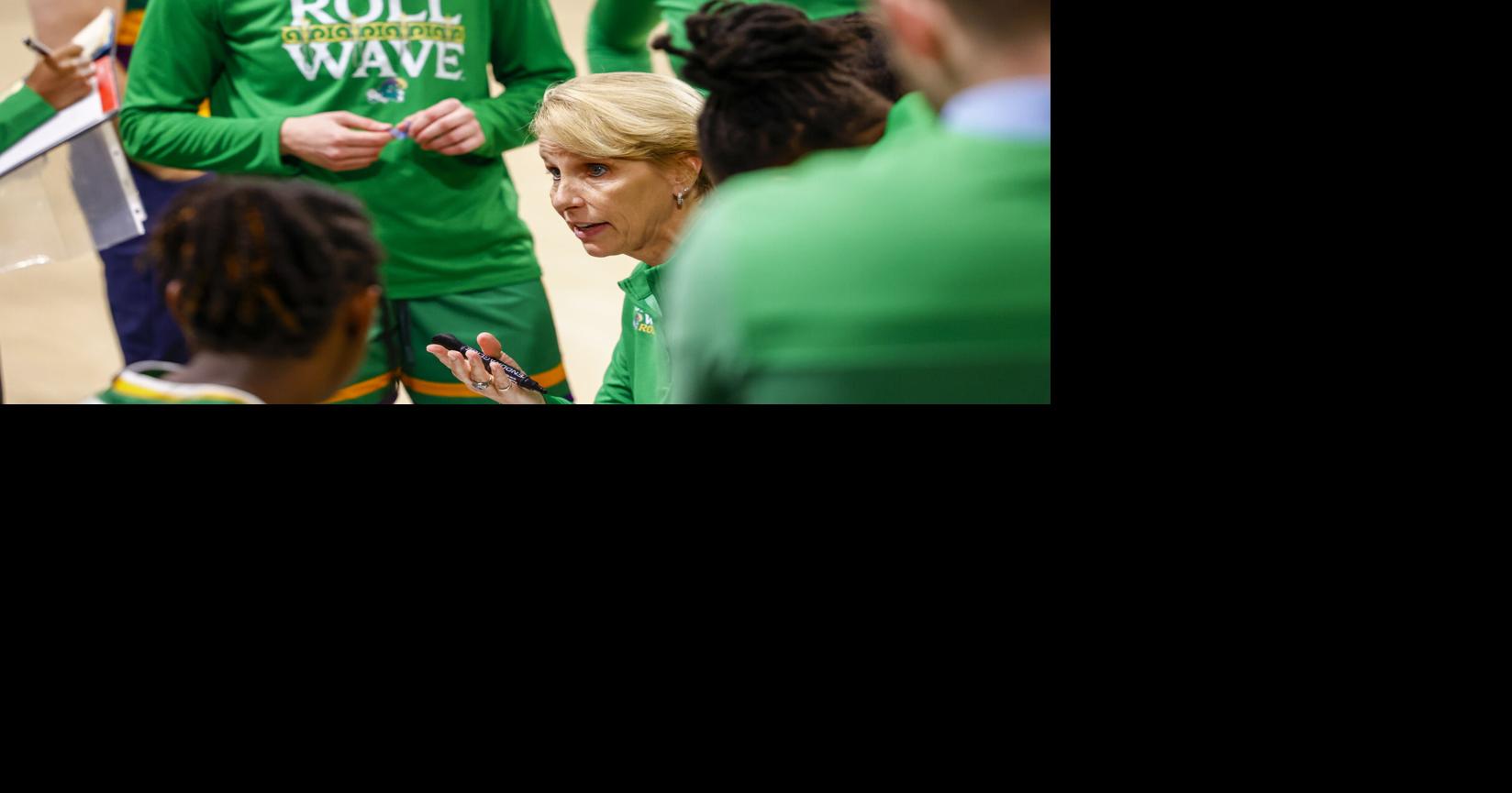 Tulane coach Lisa Stockton ties state record for wins | Tulane | nola.com