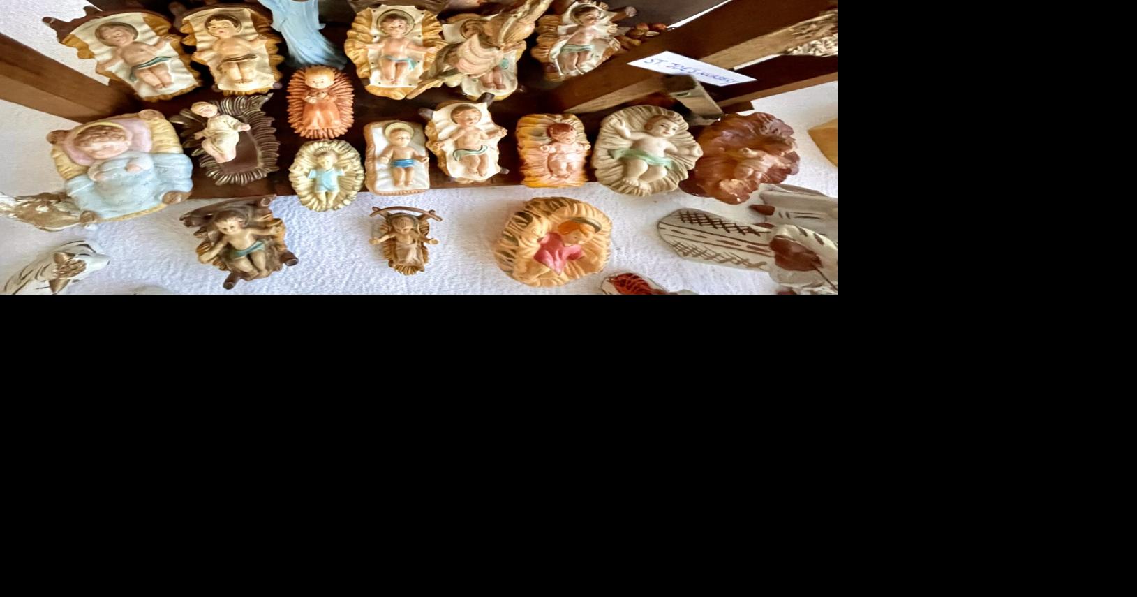 1,000-piece nativity scene includes Marge Simpson, The 3 Stooges and ...