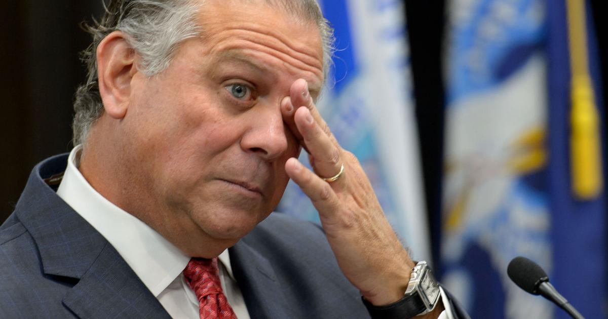 JPSO Sheriff Newell Normand says he'll retire, take over for Garland ... JPSO Sheriff Newell Normand says he'll retire, take over for Garland ...