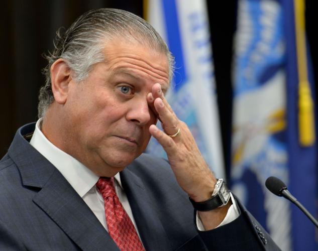 JPSO Sheriff Newell Normand says he'll retire, take over for Garland ...