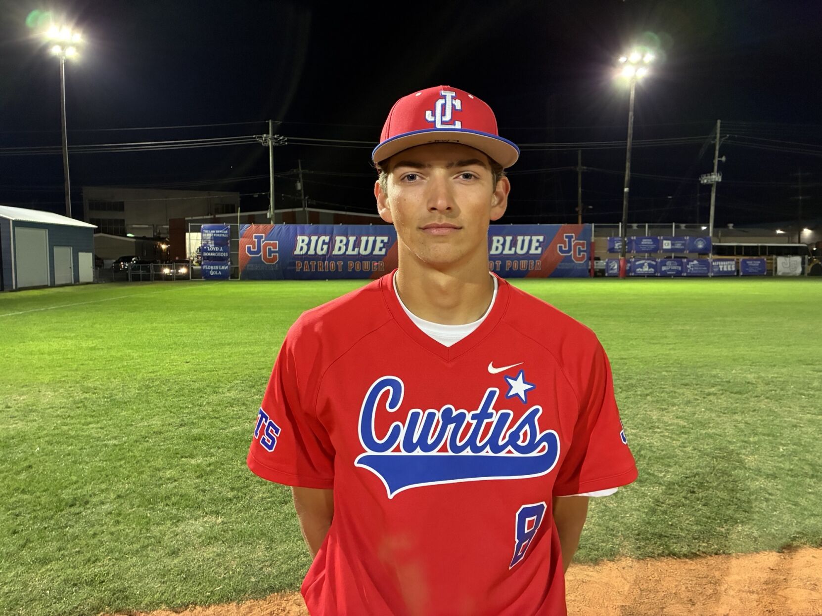 Jesuit-John Curtis winner is clutch in quarterfinal sweep | Prep Sports ...