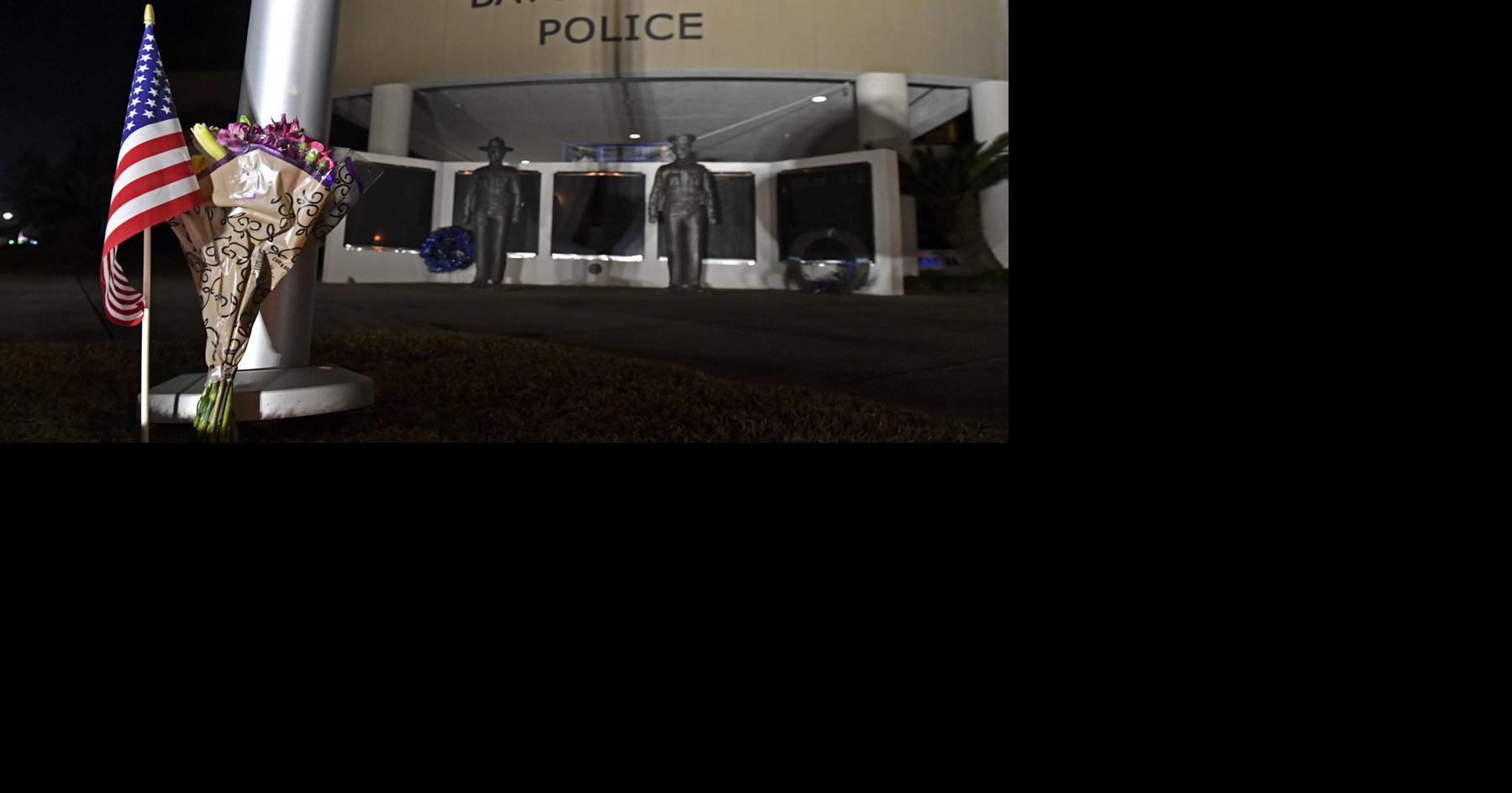 Fallen Baton Rouge officer Shane Totty to be buried Thursday following ...