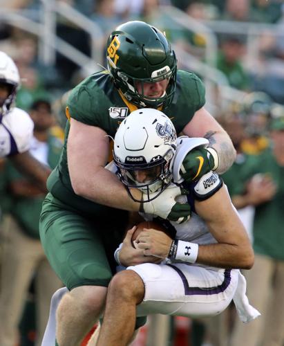 40 sacks, 30 takeaways: How James Lynch helped Sugar Bowl-bound Baylor ...